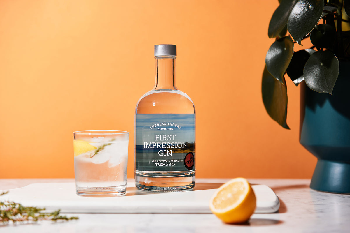 Our Products – Impression Bay Distillery